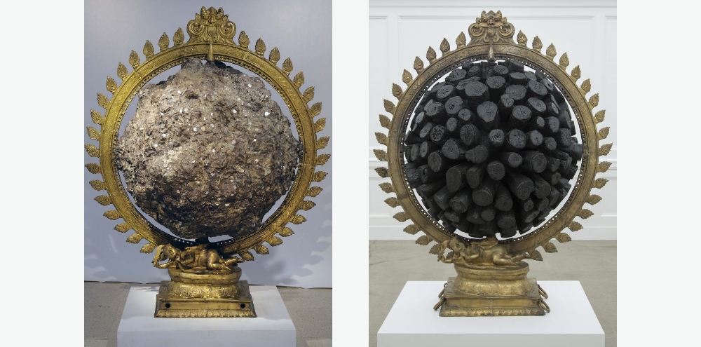 Ancient India, Figuration, and History in Contemporary Indian Art - Impart